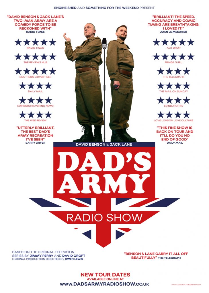 Dad’s Army Radio Show – Peel Centenary Centre