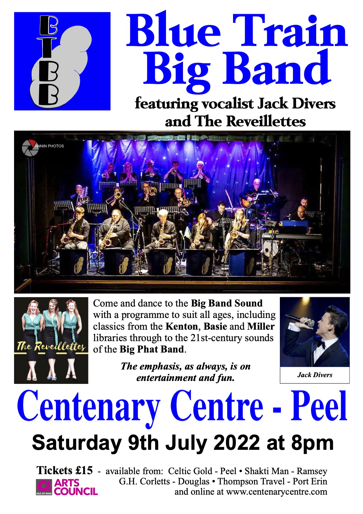 Peel Centenary Centre – The Island’s only Arts and Community Centre run ...